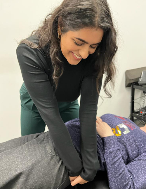 Chiro Hub Rugby Chiropractic