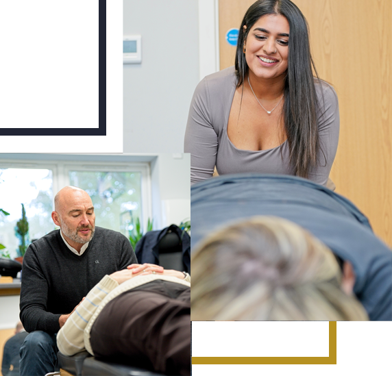 Chiro Hub Rugby Chiropractic